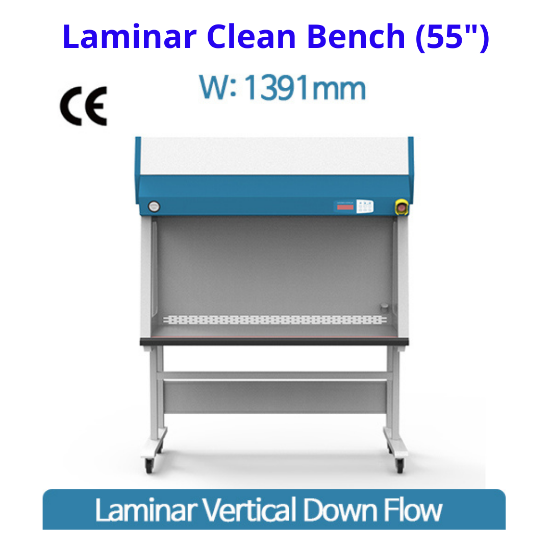 SH Clean Bench 1500V - SH Scientific - Lab Furnace, Drying Oven ...