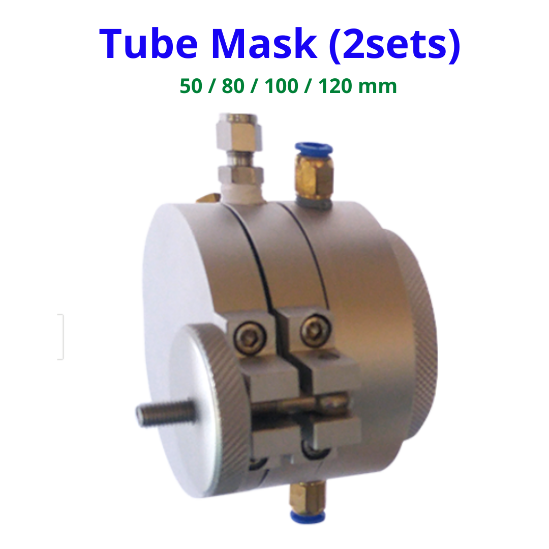 SH Tube Furnace Accessory - Aluminum Tube Mask - SH Scientific - Lab ...