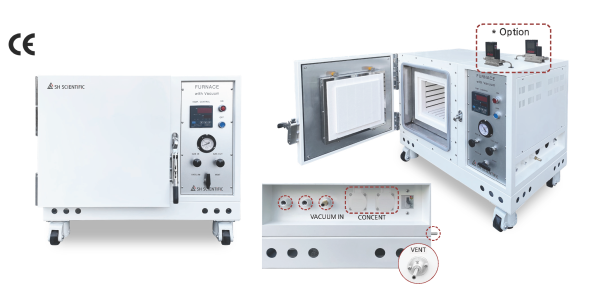Featured Laboratory Equipment Lines - SH Scientific - Lab Furnace ...