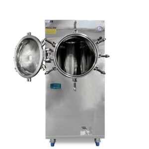 1200L Vertical Autoclave | Steam Sterilizer | 3 Year U.S. Warranty