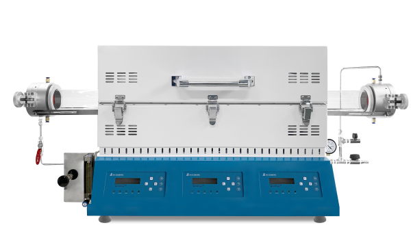 Tube Furnace for Wafer Oxidation and Research