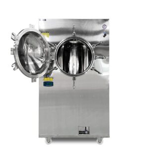 300L Vertical Autoclave | Steam Sterilizer | 3 Year U.S. Warranty