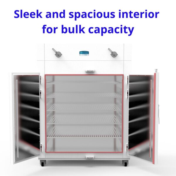 1152FG - 200°C - SH Large Scale Drying Oven - SH Scientific - Lab ...