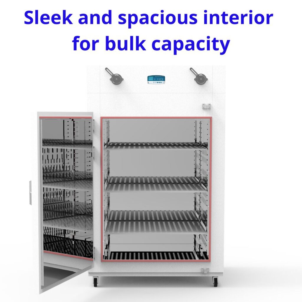 1152FG - 200°C - SH Large Scale Drying Oven - SH Scientific - Lab ...