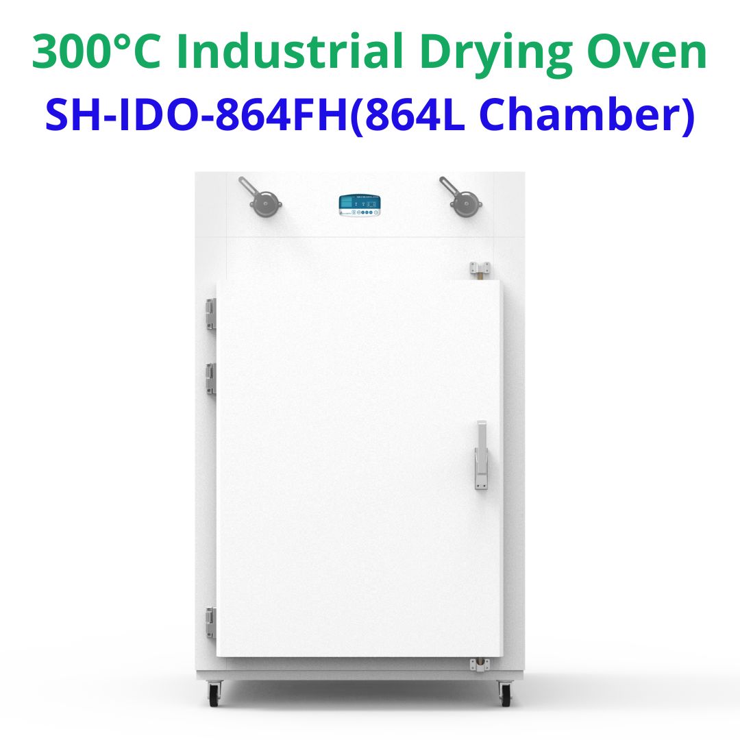 864FH - 300°C - SH Large Scale Drying Oven - SH Scientific - Lab ...