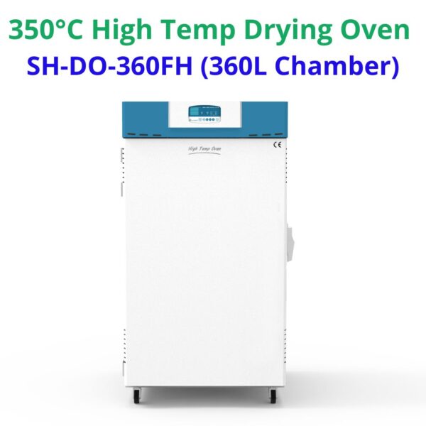 150FS - 500°C - SH High Temperature Drying Oven - SH Scientific - Lab Furnace, Drying Oven ...