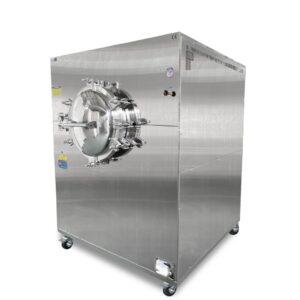 300L Vertical Autoclave | Steam Sterilizer | 3 Year U.S. Warranty