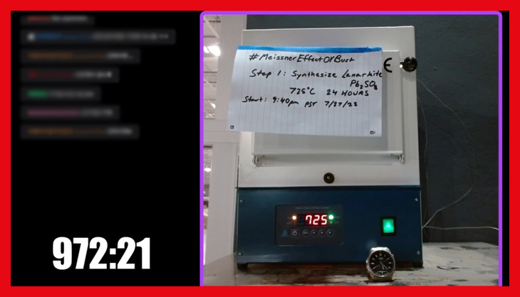 The Behind-the-Scenes Report: How Labs Manufacture LK-99, a Potential ...