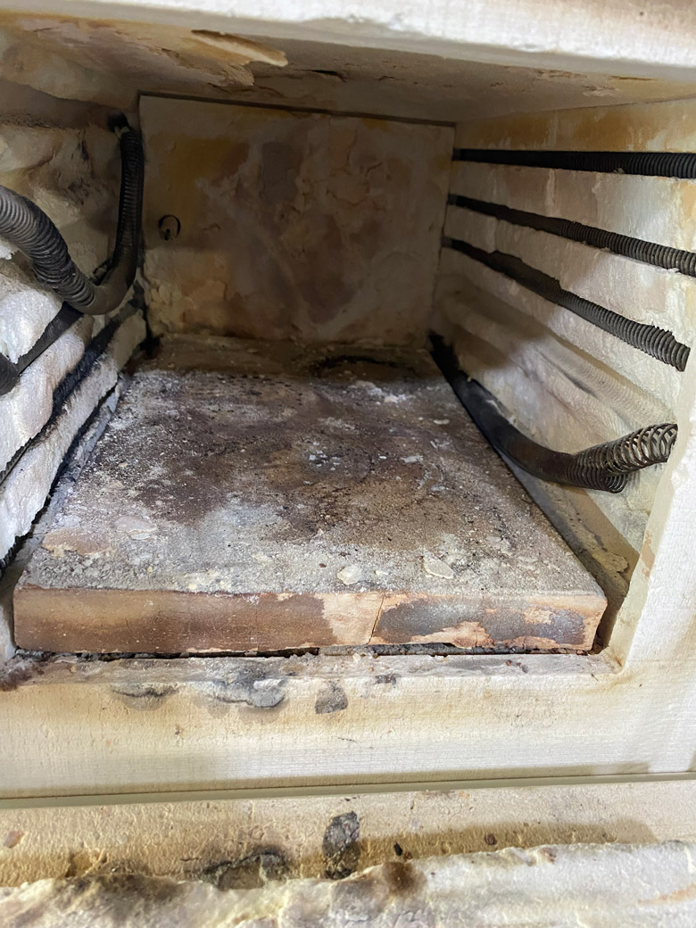 Quartz Muffle Furnace for Corrosive Gas