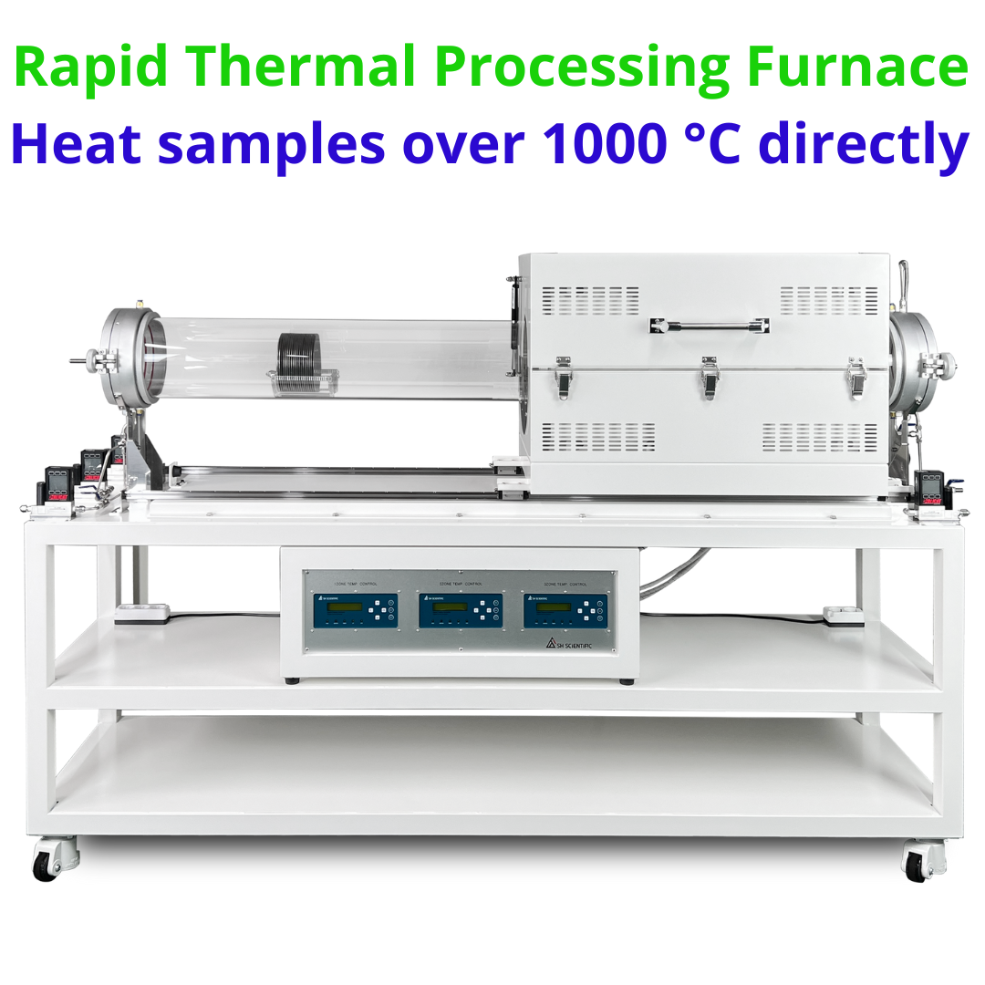 Rapid Silicon Wafer Thermal Processing Furnace