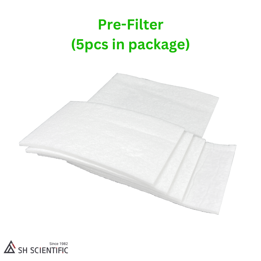 Pre-Filters | SH-HD-MUPF - SH Scientific - Lab Furnace, Drying Oven ...