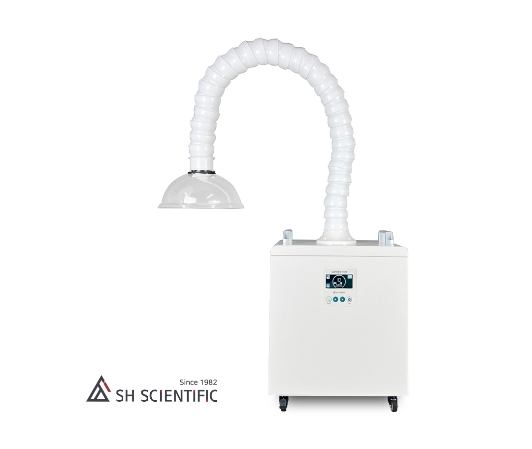 SH Scientific's Mobile Fume Hood: Tested, Proven, and Unmatched in Lab ...
