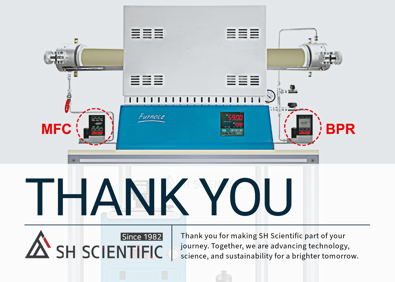 SH Scientific's Tube Furnace: Trusted by Leading Innovators - SH ...
