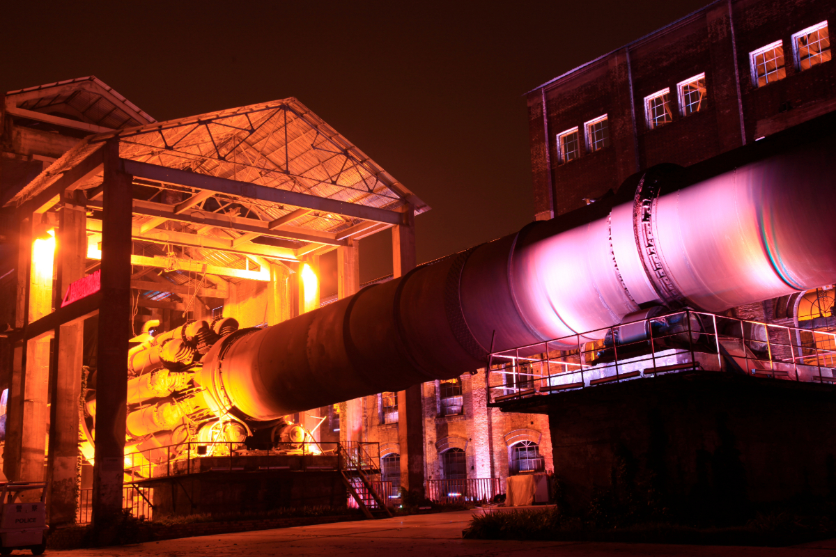 Roman Pozzolans to Pilot Plants: Low-Carbon Cement Innovation