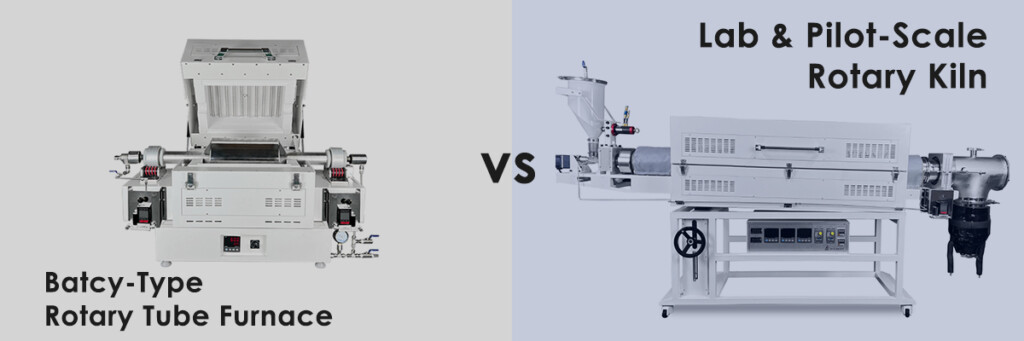 Rotary Tube Furnace vs. Lab-Scale Rotary Kiln: Which Fits Your Lab?