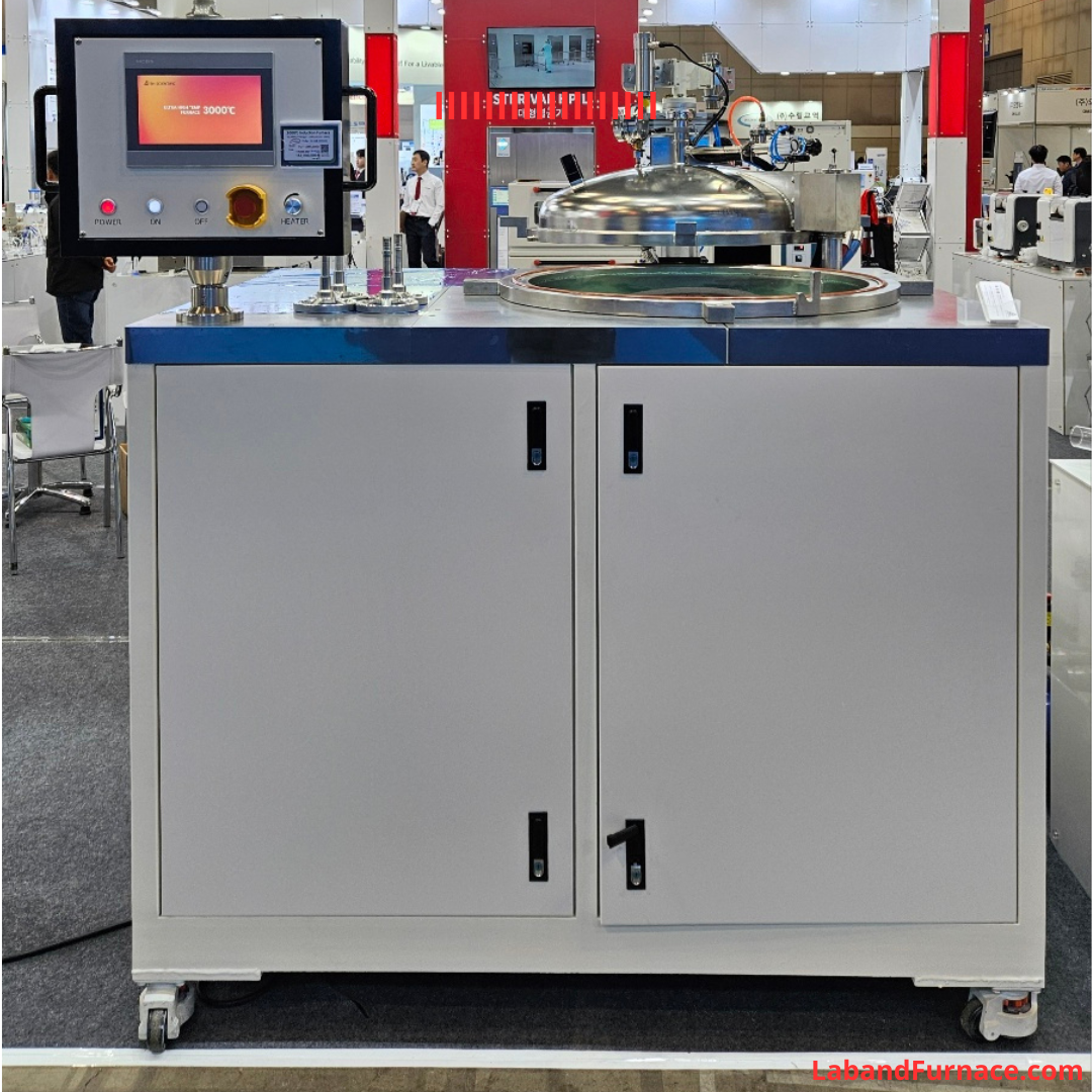 3000°C Induction Furnace SH-FU-1.8MS3000 (1.2 Liters)