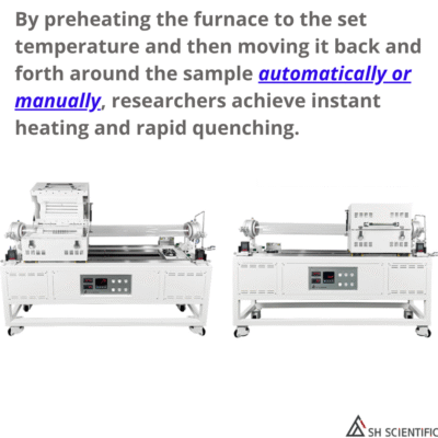 1200°C Rapid Thermal CVD System for Precision Materials and Device Research