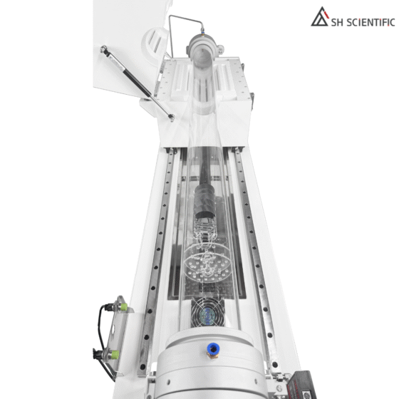 1200°C Rapid Thermal CVD System for Precision Materials and Device Research